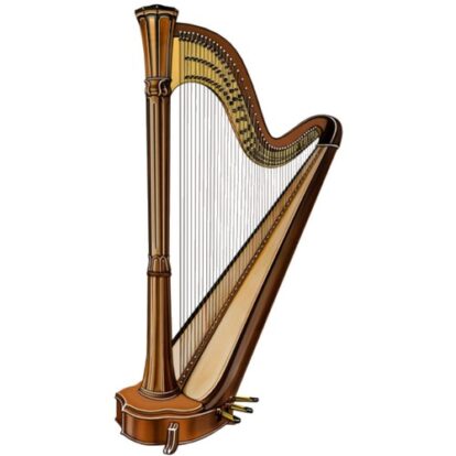 Harpe - Conservatoire à Rayonnement Régional de Toulouse