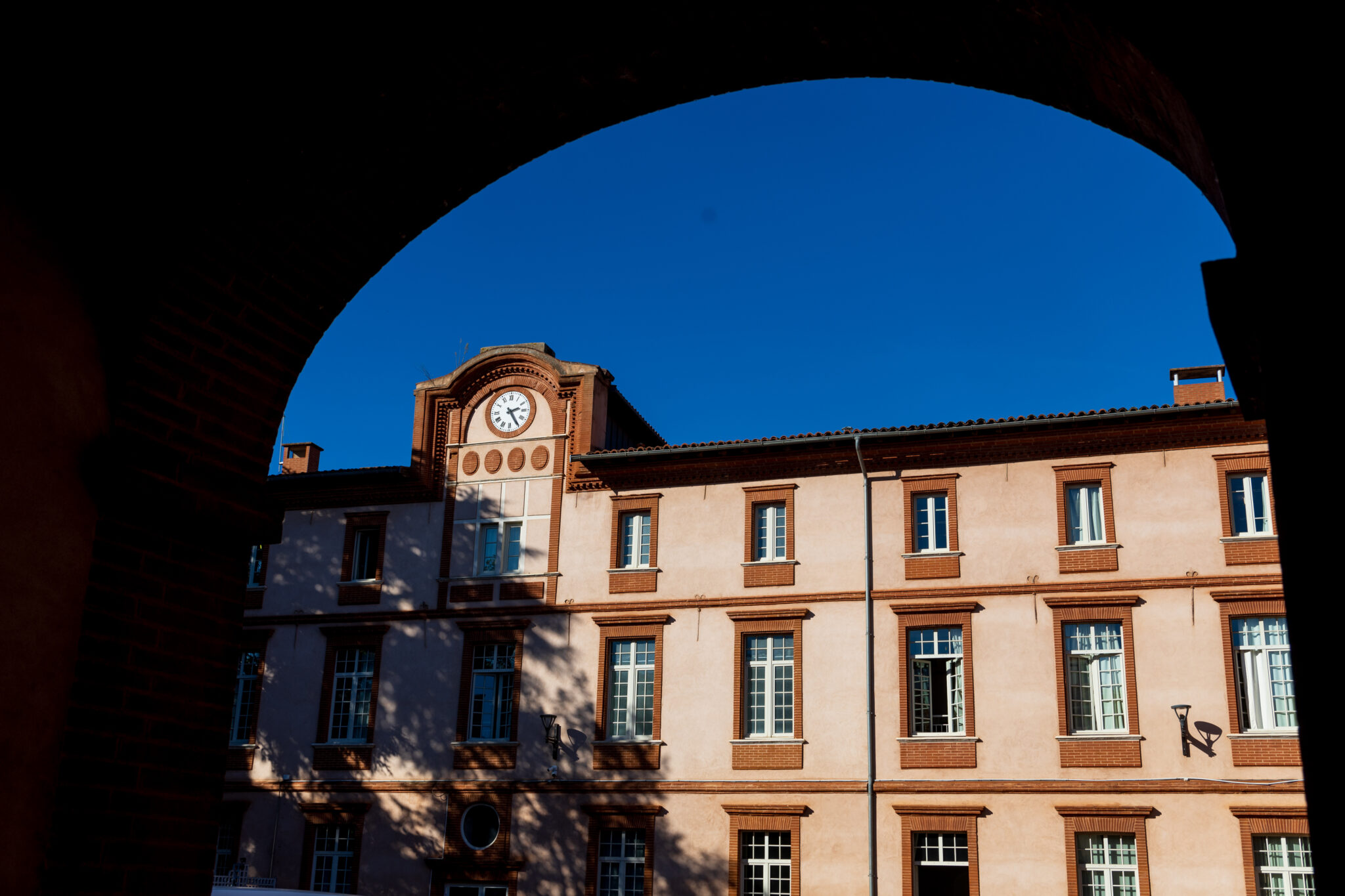 Accueil - Conservatoire à Rayonnement Régional de Toulouse