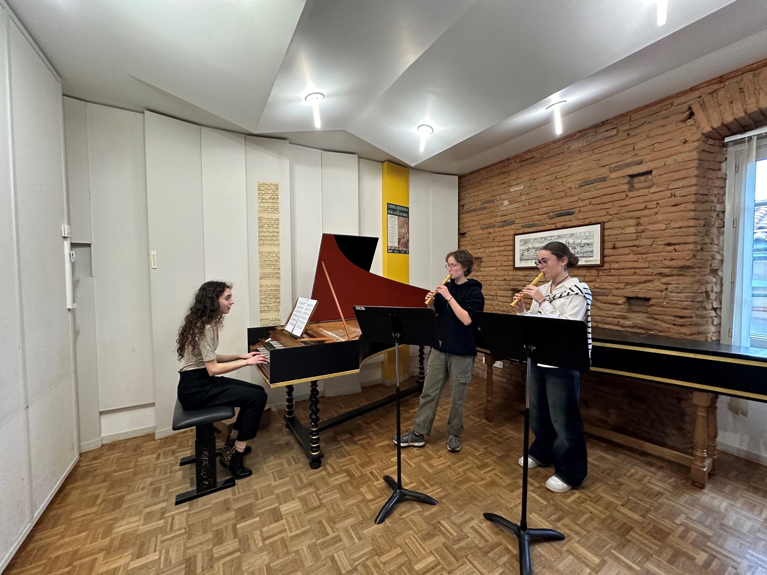 Accueil - Conservatoire à Rayonnement Régional de Toulouse