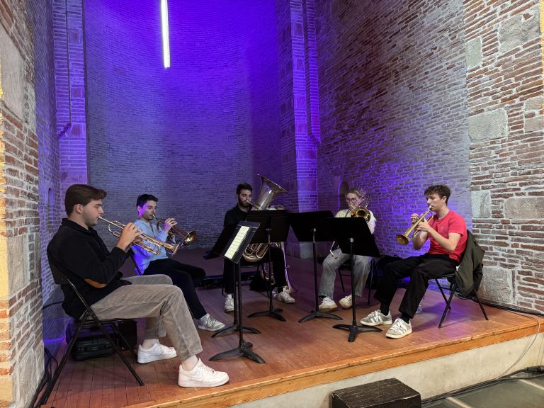 Accueil - Conservatoire à Rayonnement Régional de Toulouse